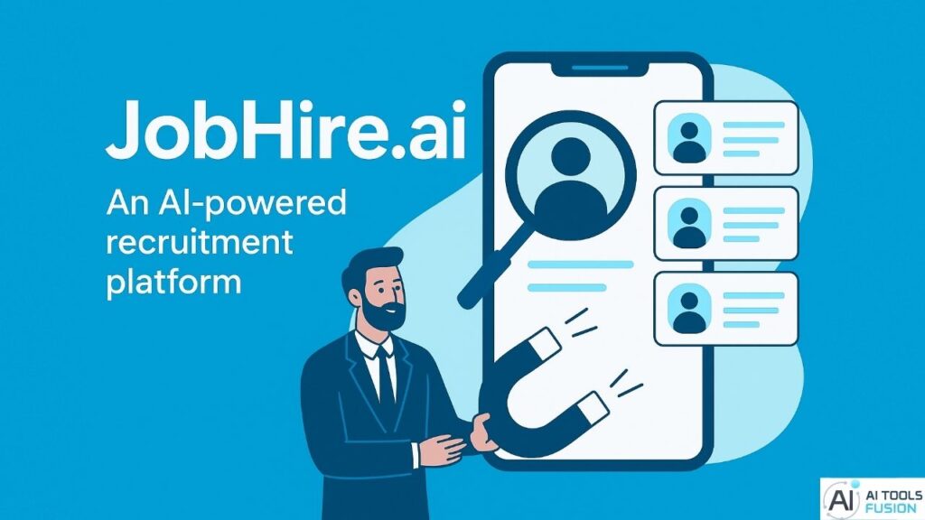 JobHire ai Review – Faster, Smarter AI Hiring Tool in 2026